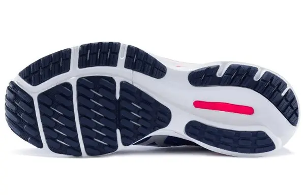 Mizuno Wave Rider 24 Athletic Sneakers - Blue/white