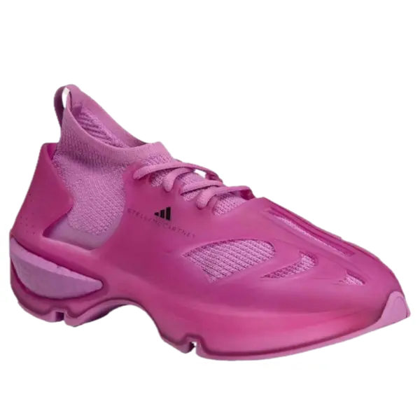 Adidas By Stella Mccartney Sportswear Sneakers - Violet