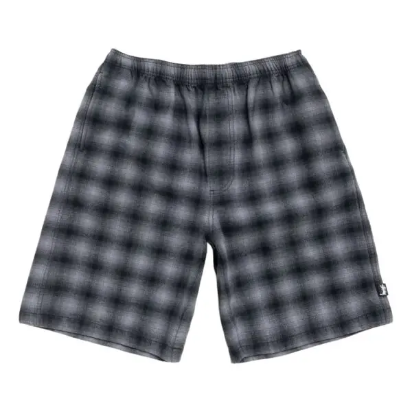 StÜssy Baggy Beach Shorts - Black