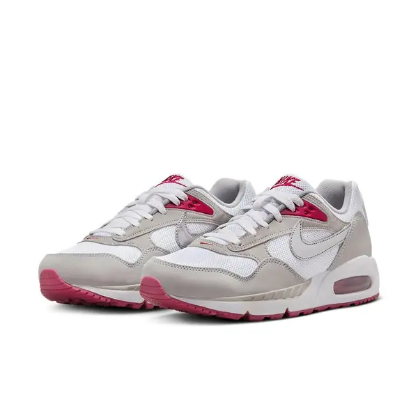 Nike Max Correlate Sneakers - White/gray/red