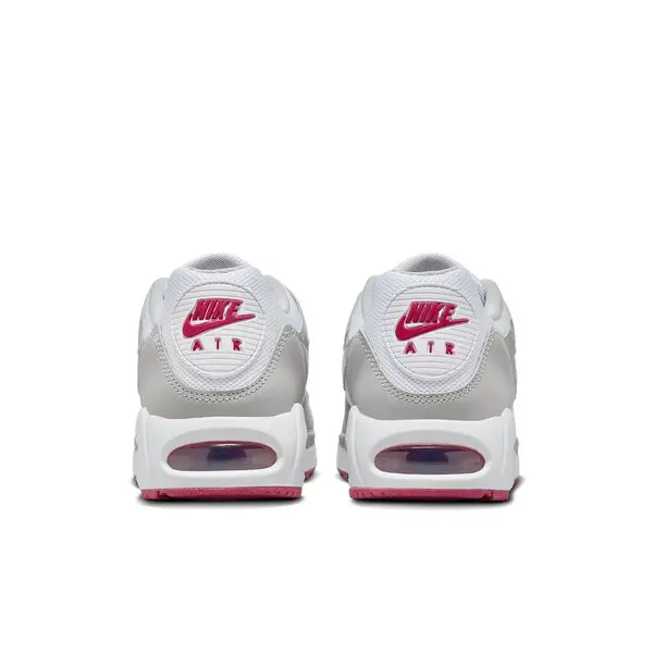 Nike Max Correlate Sneakers - White/gray/red
