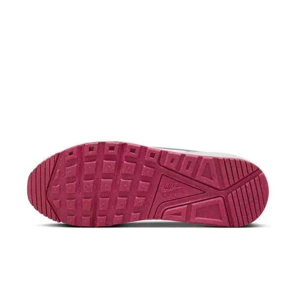 Nike Max Correlate Sneakers - White/gray/red