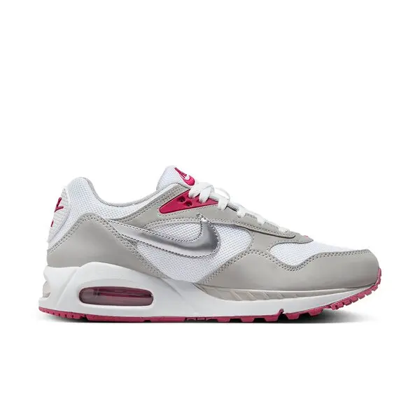 Nike Max Correlate Sneakers - White/gray/red