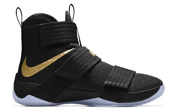 Nike Lebron Zoom Soldier High-top Sneakers