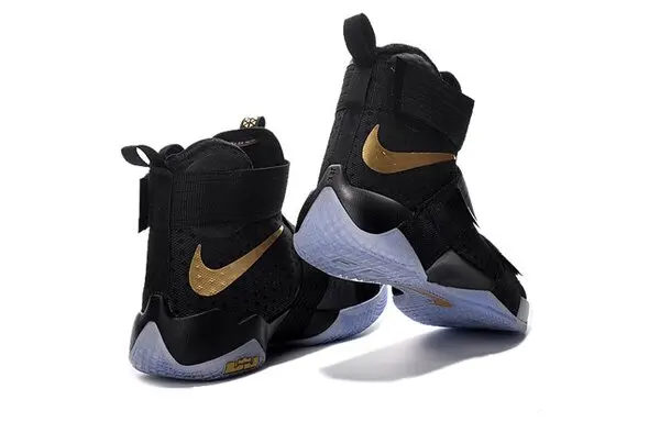 Nike Lebron Zoom Soldier High-top Sneakers