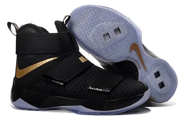 Nike Lebron Zoom Soldier High-top Sneakers