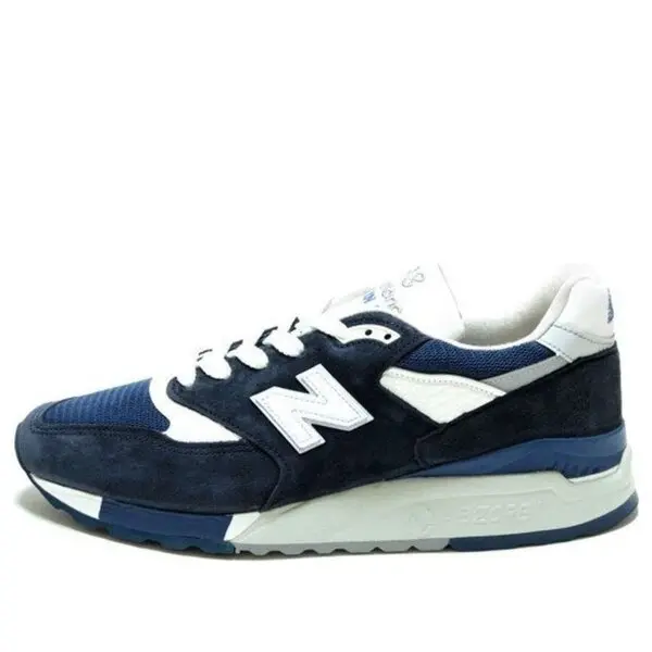 NEW BALANCE X J. Crew 998 Made In Usa Sneakers - Blue