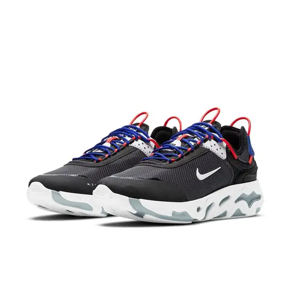 Nike React Live "anthracite - Anthracite/white/black