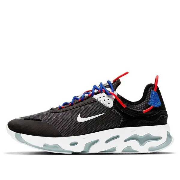 Nike React Live "anthracite - Anthracite/white/black