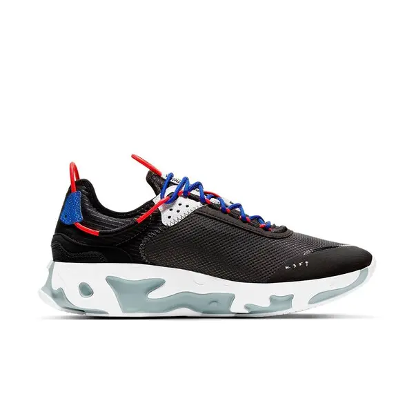 Nike React Live "anthracite - Anthracite/white/black