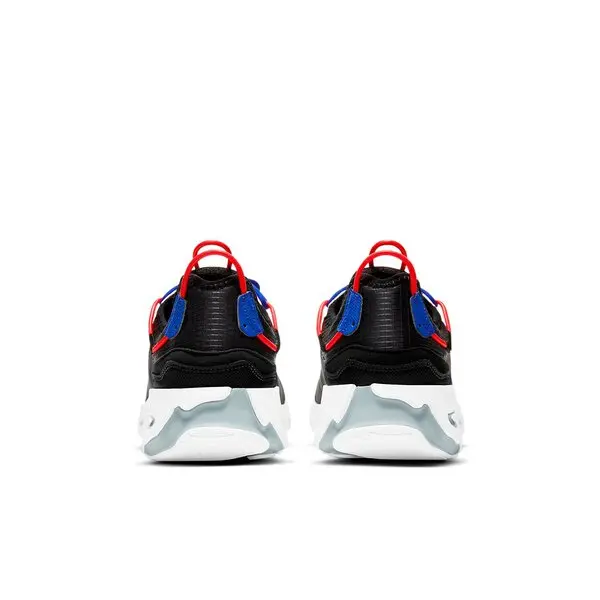 Nike React Live "anthracite - Anthracite/white/black