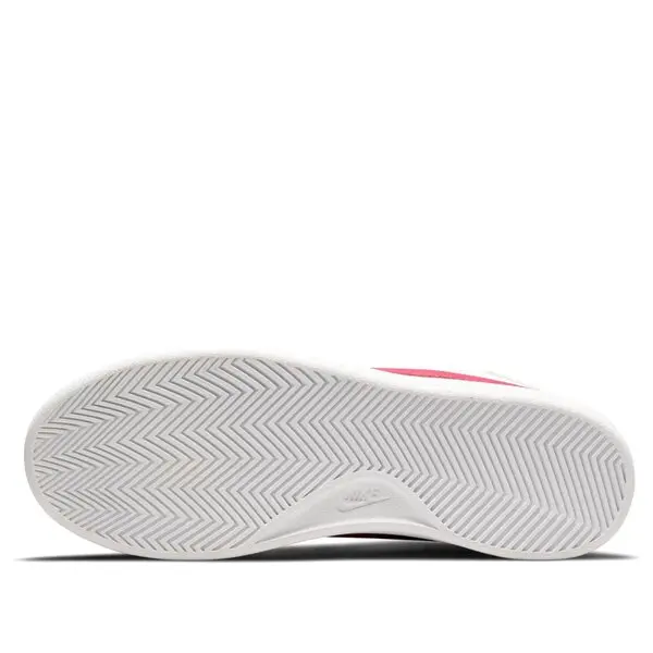Nike Court Royale 2 Mid Sneakers - White/red