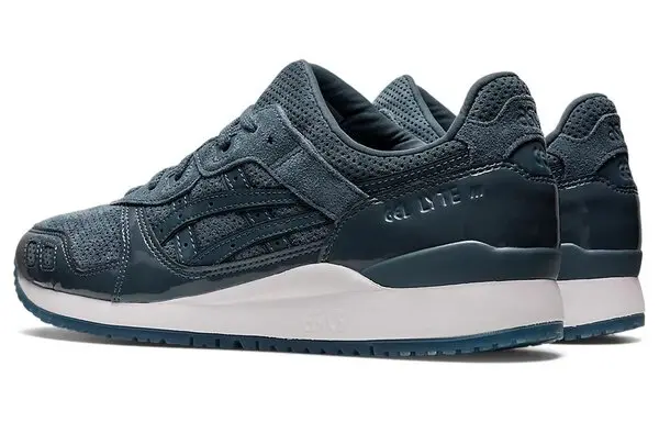 Asics Gel Lyte 3 Og "ironclad" Sneakers - Grey