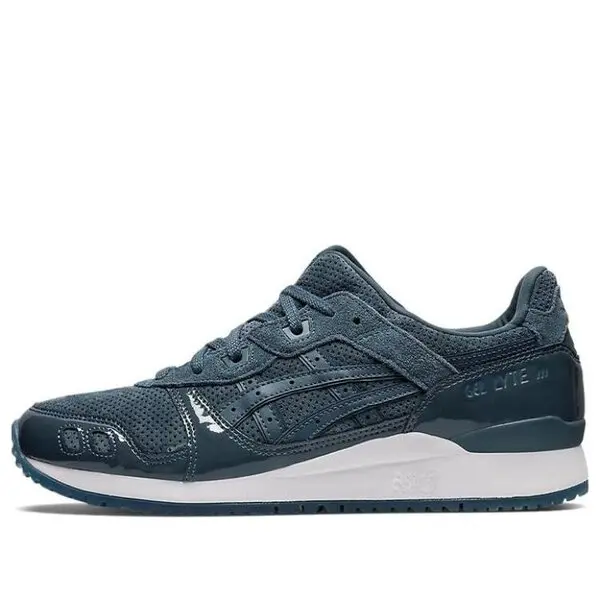 Asics Gel Lyte 3 Og "ironclad" Sneakers - Grey