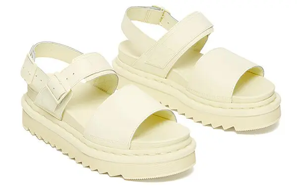 Dr. Martens Voss Mono Platform Sandals