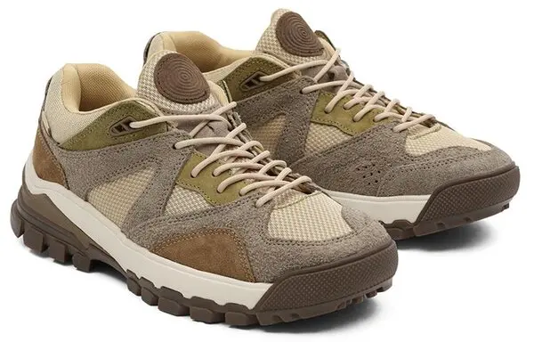 VANS Amzn Trailhead Sneakers - Graybrown/brown
