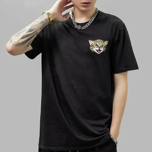 Nike Cat Scratch Short Sleeve T-shirt