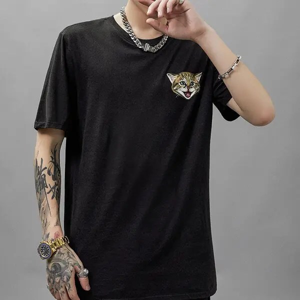 Nike Cat Scratch Short Sleeve T-shirt