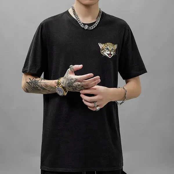 Nike Cat Scratch Short Sleeve T-shirt