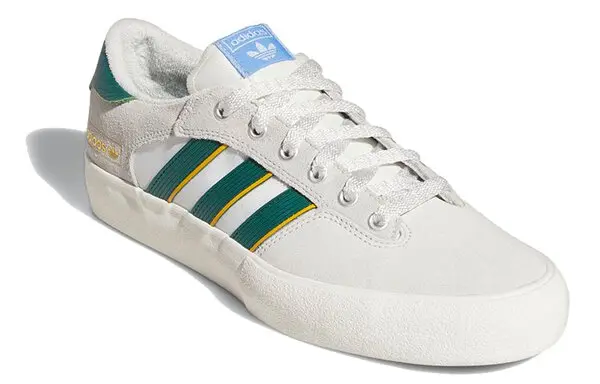 Adidas Matchbreak Super Sneakers - White/green