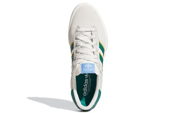 Adidas Matchbreak Super Sneakers - White/green