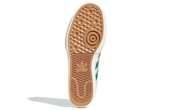 Adidas Matchbreak Super Sneakers - White/green