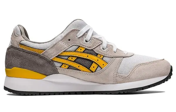 Asics Gel Lyte 3 Og 'oyster Honey' Sneakers - Grey