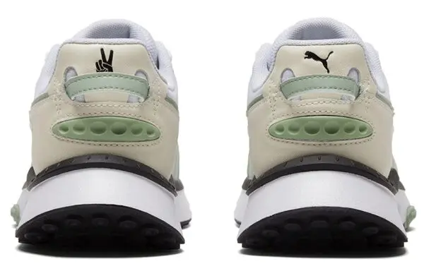 PUMA Wild Rider Low Top Sneakers
