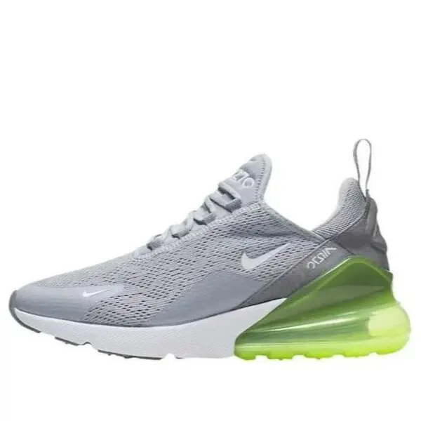 Nike Max 270 Sneakers - Grey/green
