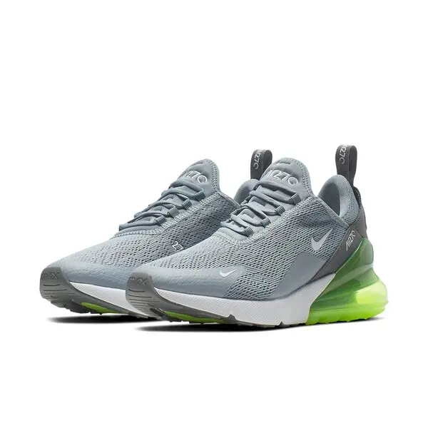Nike Max 270 Sneakers - Grey/green