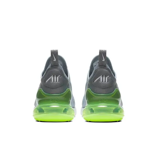 Nike Max 270 Sneakers - Grey/green