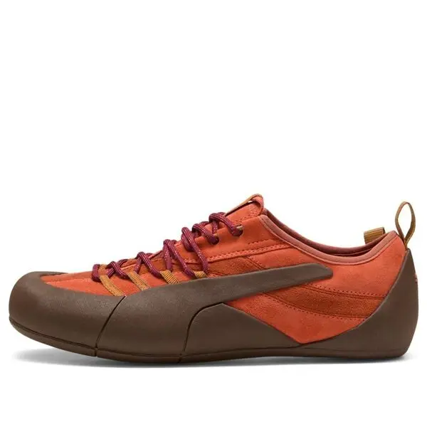 PUMA Klim Sneakers - Apple Cider/brown