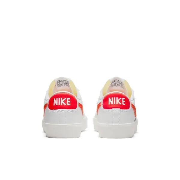 Nike Blazer Low '77 Vintage Sneakers - White