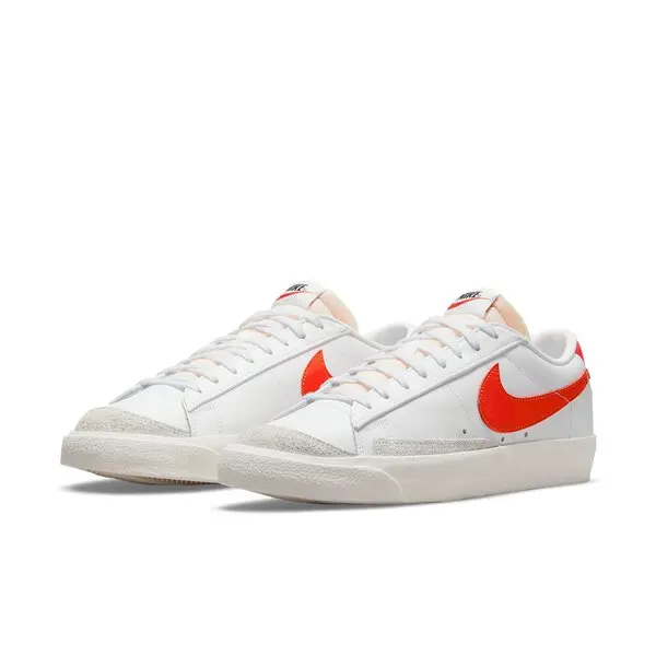 Nike Blazer Low '77 Vintage Sneakers - White
