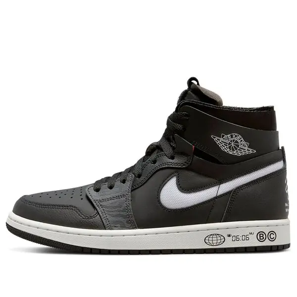 JORDAN 1 Zoom Comfort High Top Sneakers