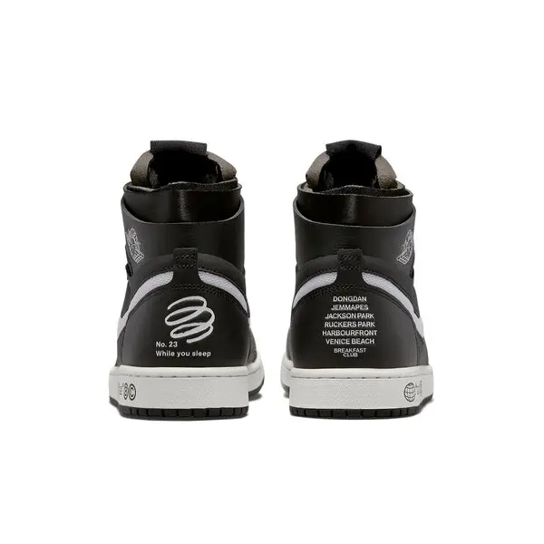 JORDAN 1 Zoom Comfort High Top Sneakers