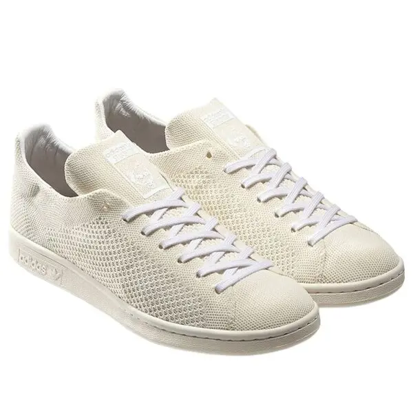 Adidas Pharrell X Stan Smith Hu Holi 'cream