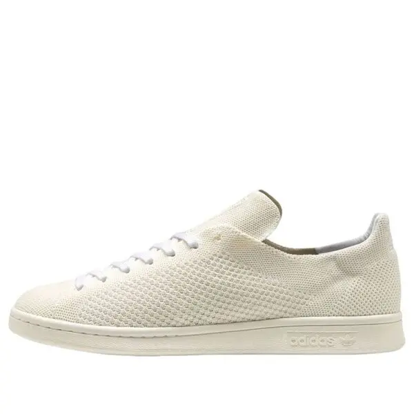 Adidas Pharrell X Stan Smith Hu Holi 'cream - White