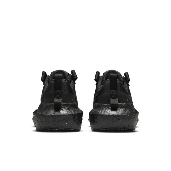 Nike Crater Impact Low Top Sneakers - Black