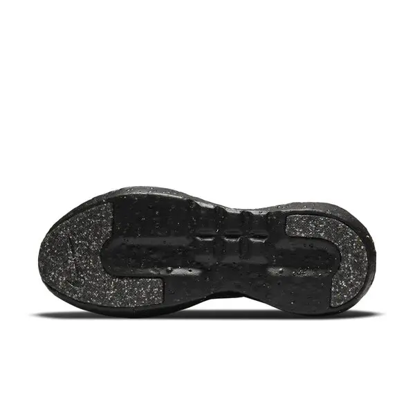 Nike Crater Impact Low Top Sneakers - Black