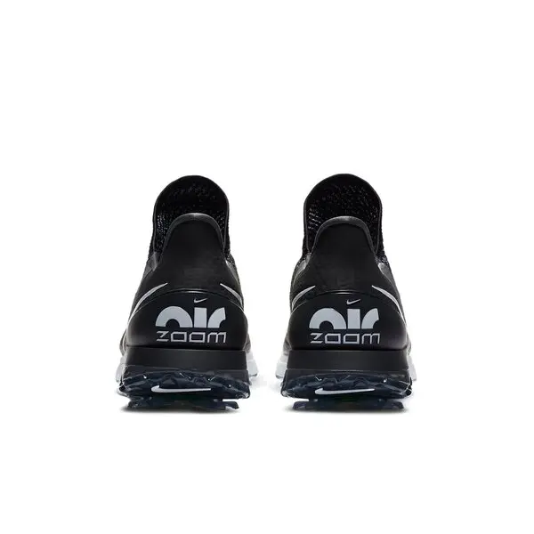 Nike Zoom Infinity Tour Golf Flyknit Sneakers - Black