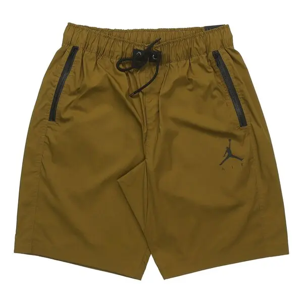 Nike Woven Sports Shorts With Drawstring Lacing - Default Colorway