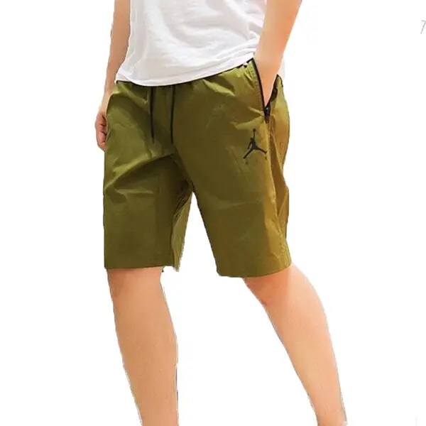 Nike Woven Sports Shorts With Drawstring Lacing