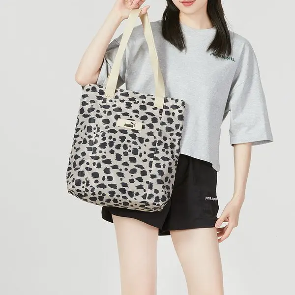 PUMA Core Pop Shopper Bag
