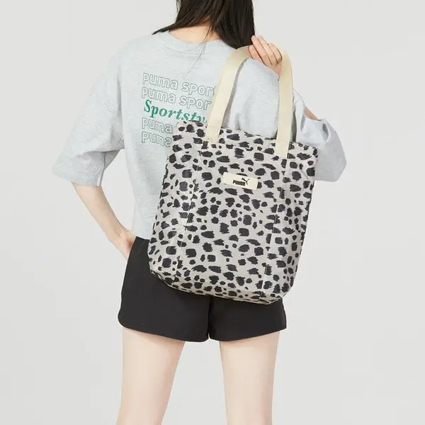 PUMA Core Pop Shopper Bag
