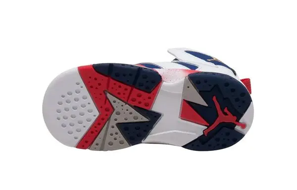 JORDAN 7 Retro "tinker Alternate