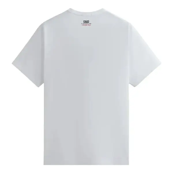 Kith X A Bronx Tale Can't Leave Vintage T-shirt - White