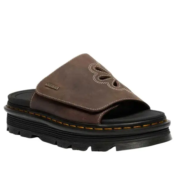Dr. Martens Zebzag Flower Sandals