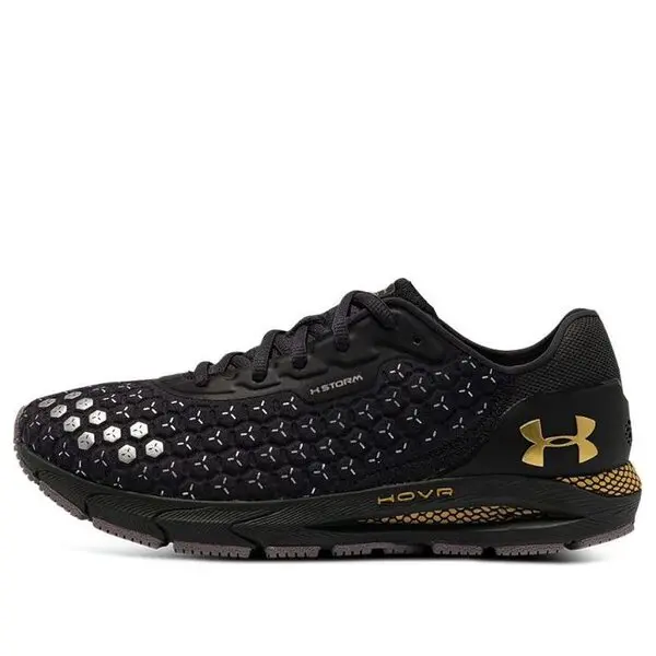 Under Armour Hovr Sonic 3 Storm - Black/gold