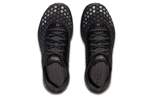 Under Armour Hovr Sonic 3 Storm - Black/gold